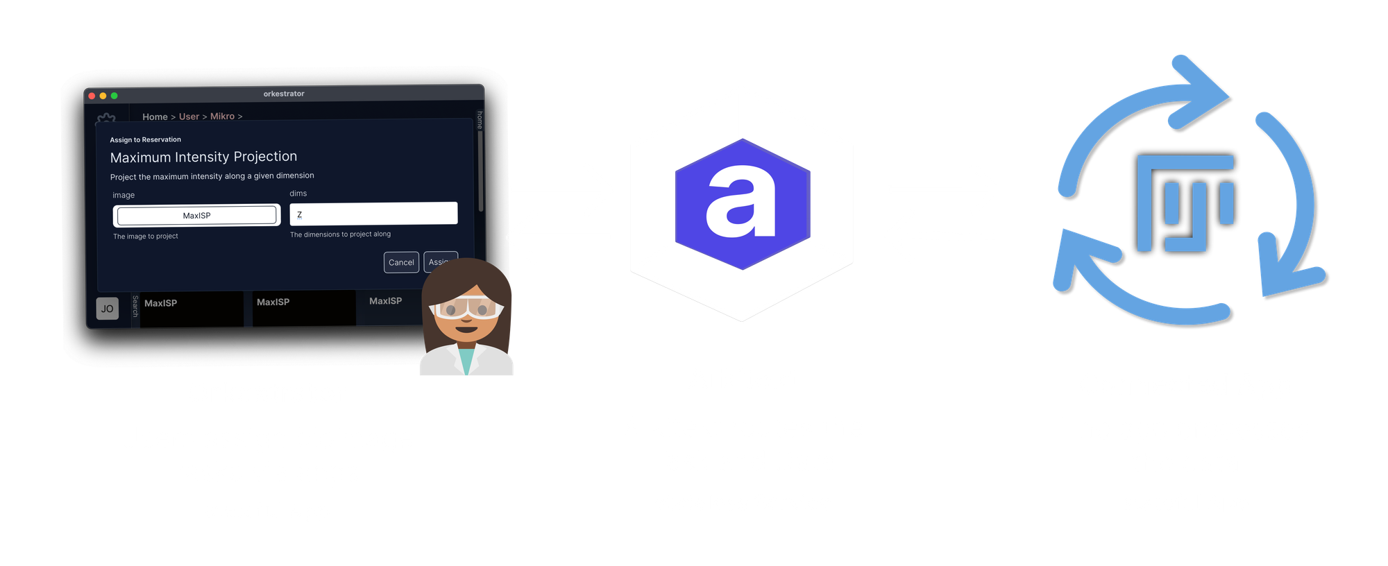 Basics | Arkitekt